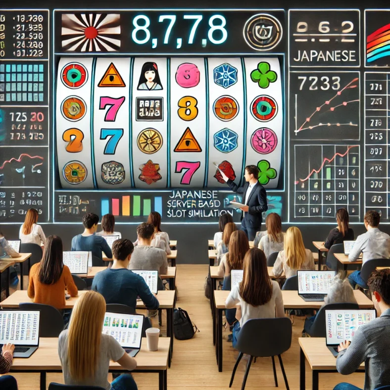 Menggunakan Server Jepang Slot sebagai Media Pembelajaran